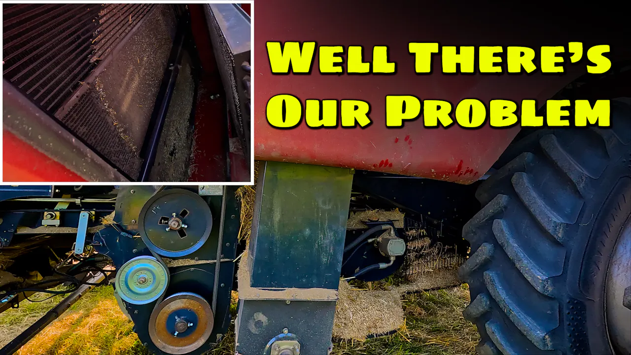 How the Heck Did That Happen? Wheat Harvest #3 | Griggs Farms - 2025 ...