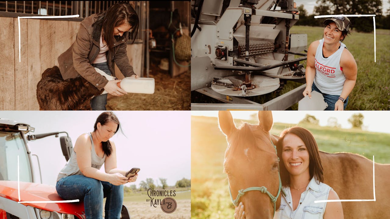 Hay, Hey! Welcome to Chronicles of Kayla!!! - AcresTV