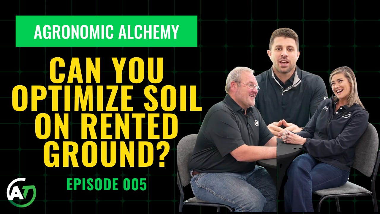 How to Maximize Soil Nutrients on Leased Land | AgroTech - Agronomy ...