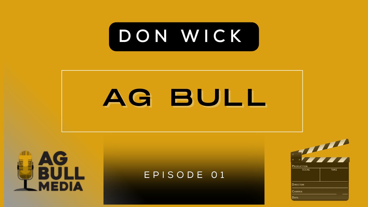 Don Wick Red River Farm Network 40 Years of Media | Ag Bull Media ...