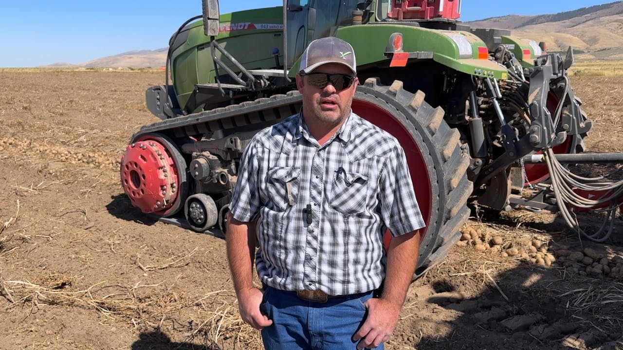 Idaho Potato Grower - Blake Matthews | Redox - Agronomy/Harvest/Aerial ...