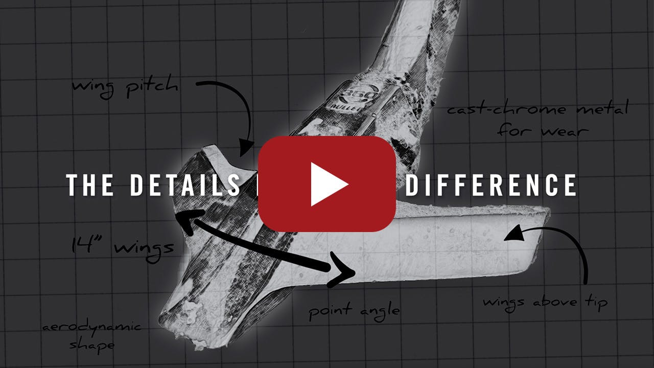 360 BULLET: Details Make the Difference - Equipment & Tools - AcresTV