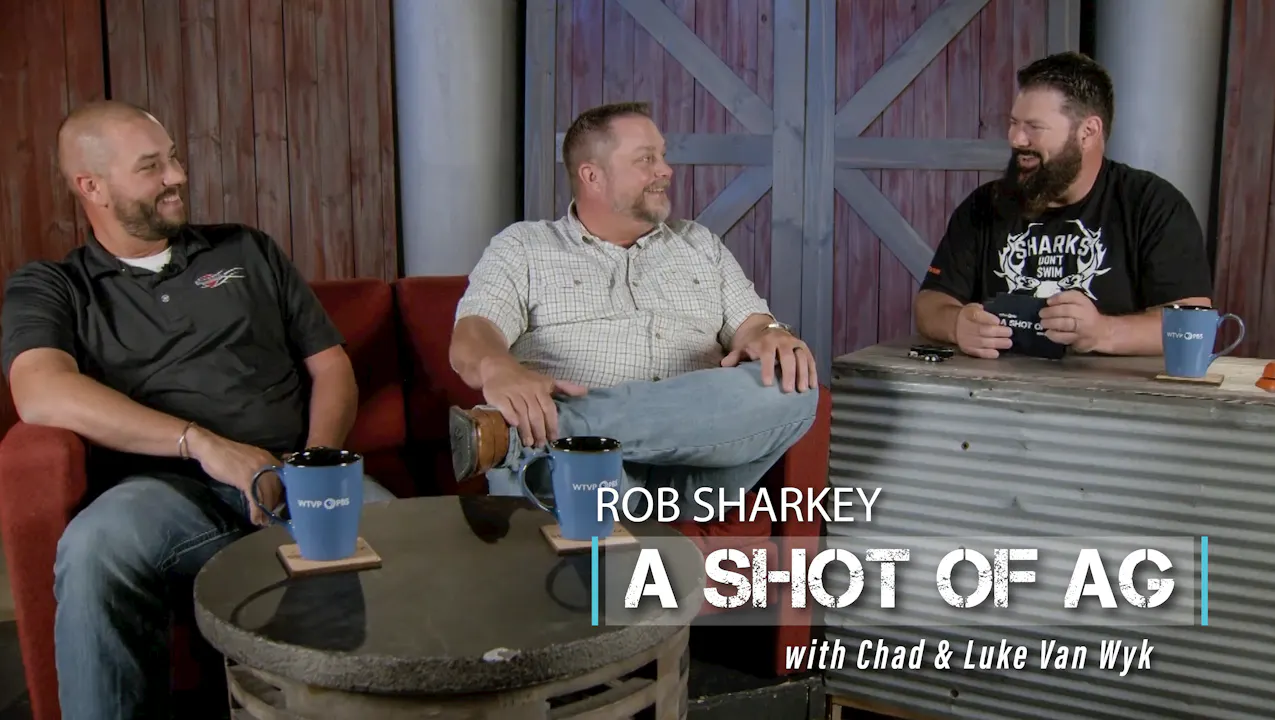 Chad & Luke Van Wyk | Fabricators & Businessmen | A Shot of Ag - Season ...
