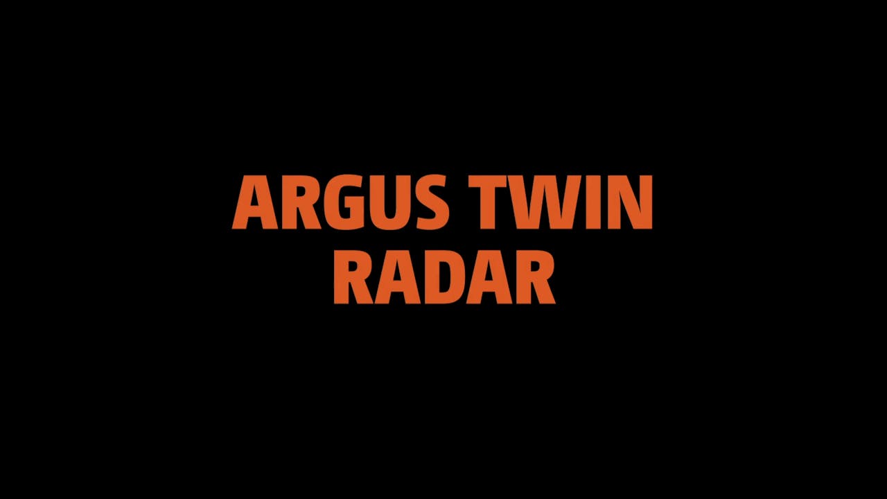 Argus Twin Radar | AMAZONE ZG-TS Spreader Feature - AcresTV
