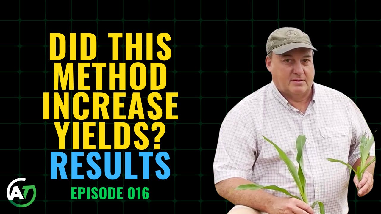 INCREASE Your Revenue per Acre with This Unique Technique | AgroTech ...