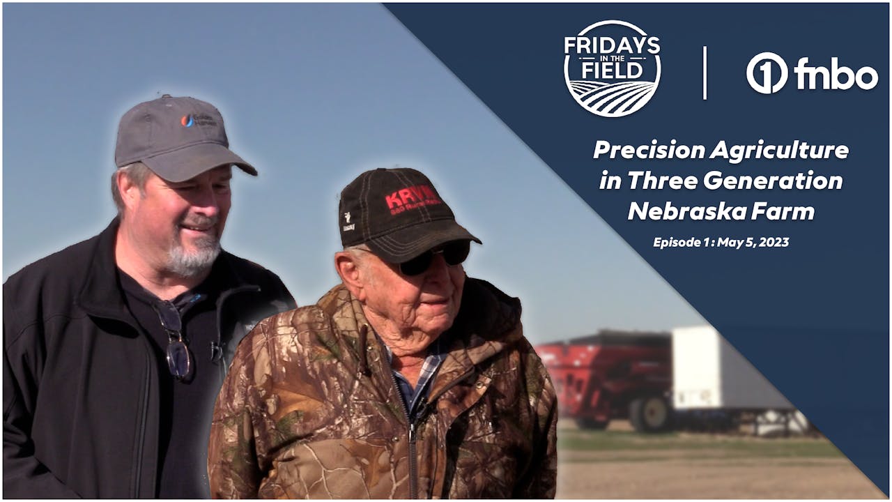 Precision Ag Brings Benefits to Farm Family | Fridays in the Field | Ep. 1 - Technology - AcresTV