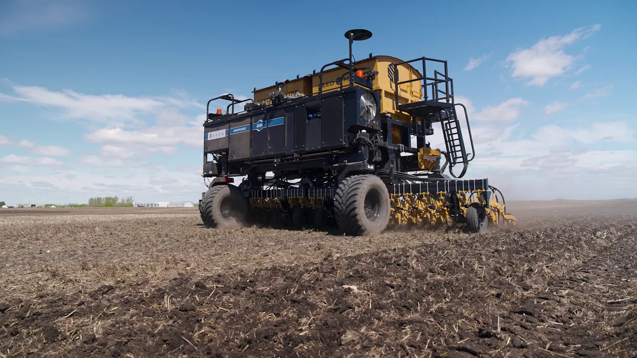 Honey, Check Out My Technology | Episode 2 | Quest for the Canola Crown ...