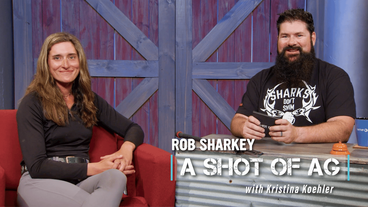 Kristina Koehler | Eyes Up Equestrian | A Shot of Ag - Season 5 - AcresTV