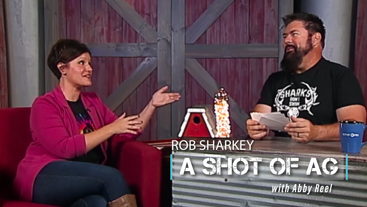 Abby Reel | Barn III Theatre - Part 2 | A Shot of Ag - Season 3 - AcresTV