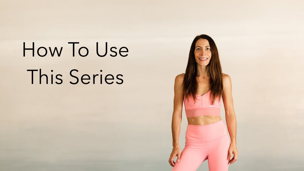 How To Use This Series - Activate Your Core
