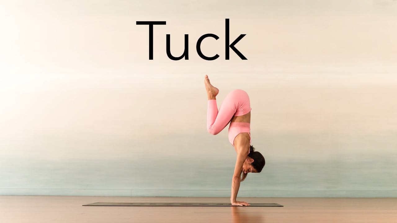 Video 4: Tuck - Activate Your Core