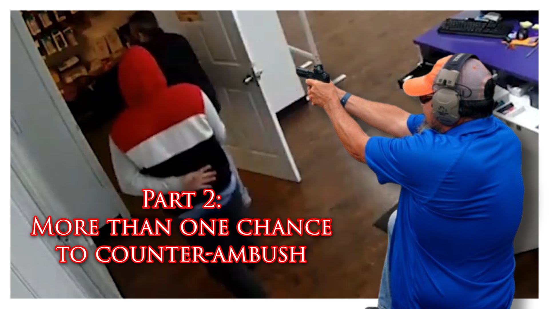 Active Self Protection