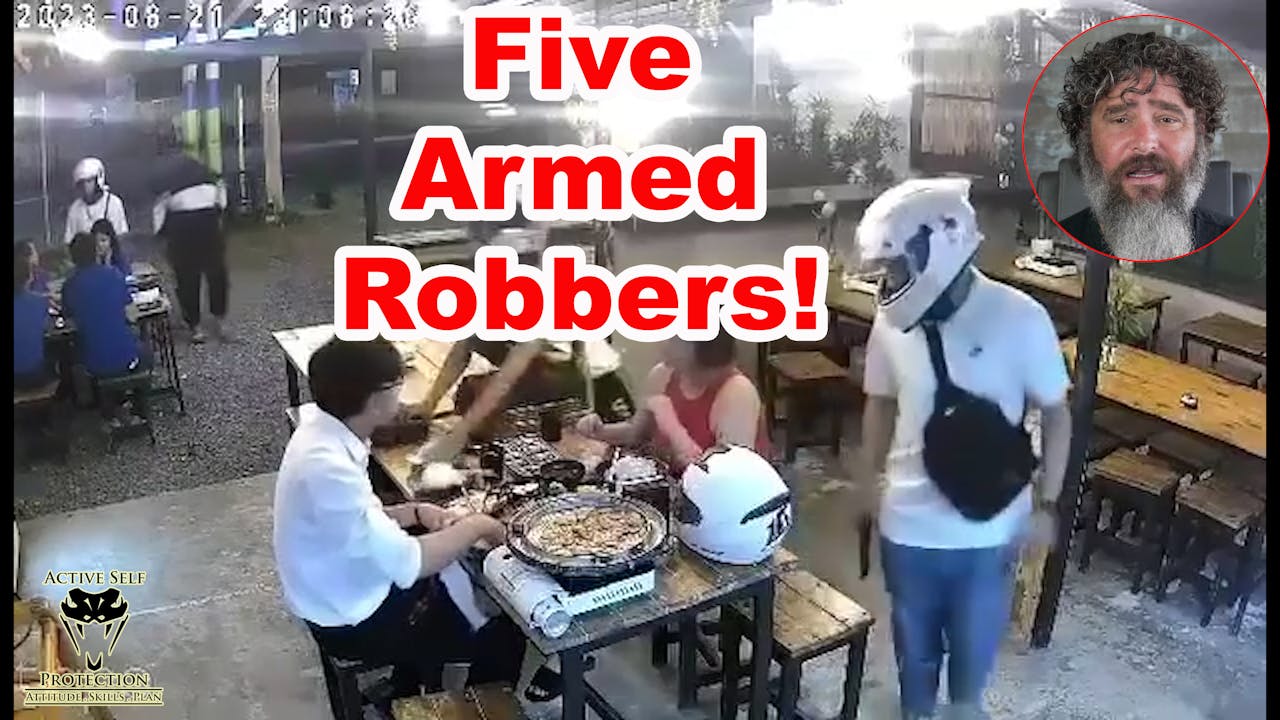 Learn Self-Defense Strategies Armed Robbery in the Philippines - Active ...