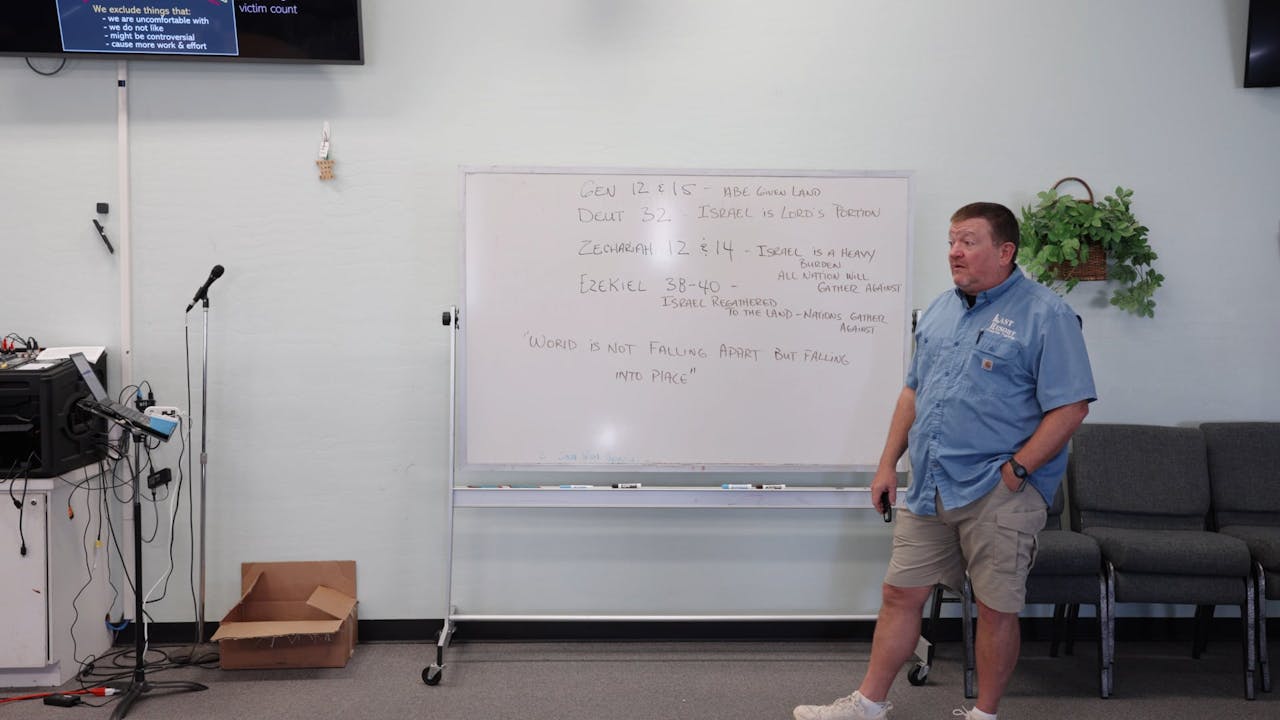 Ed Monk Part 3 - Active Self Protection