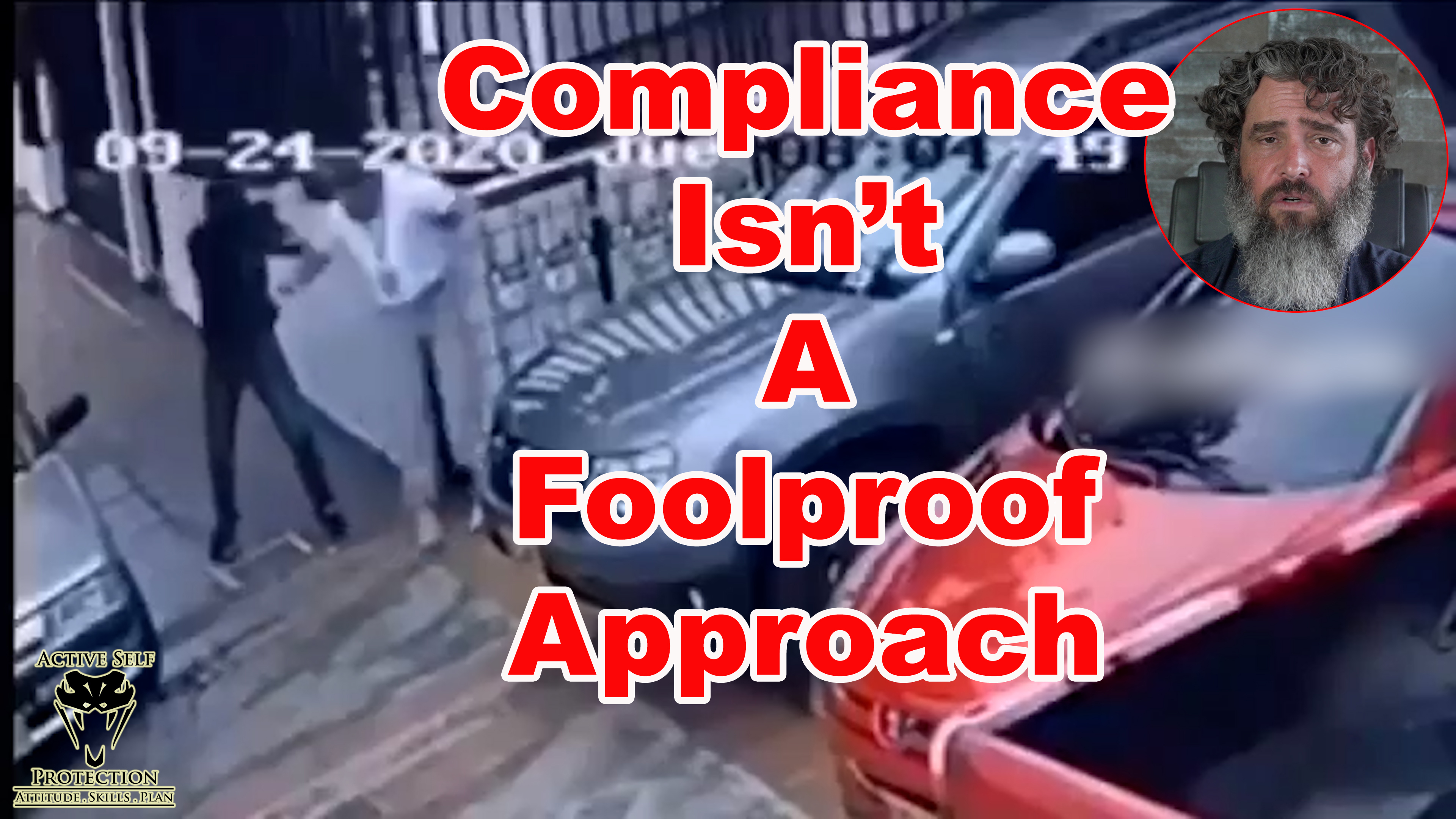 Active Self Protection