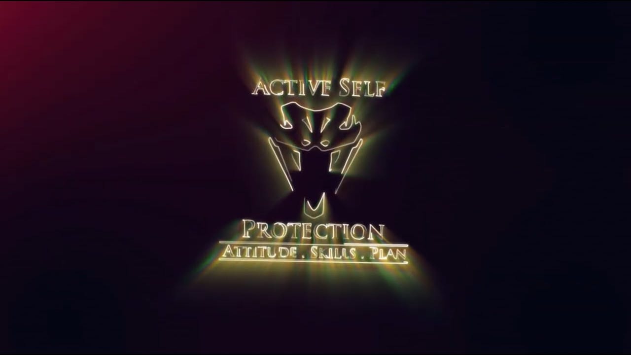 Online Seminar: Top 5 Myths of Self Defense - Active Self Protection