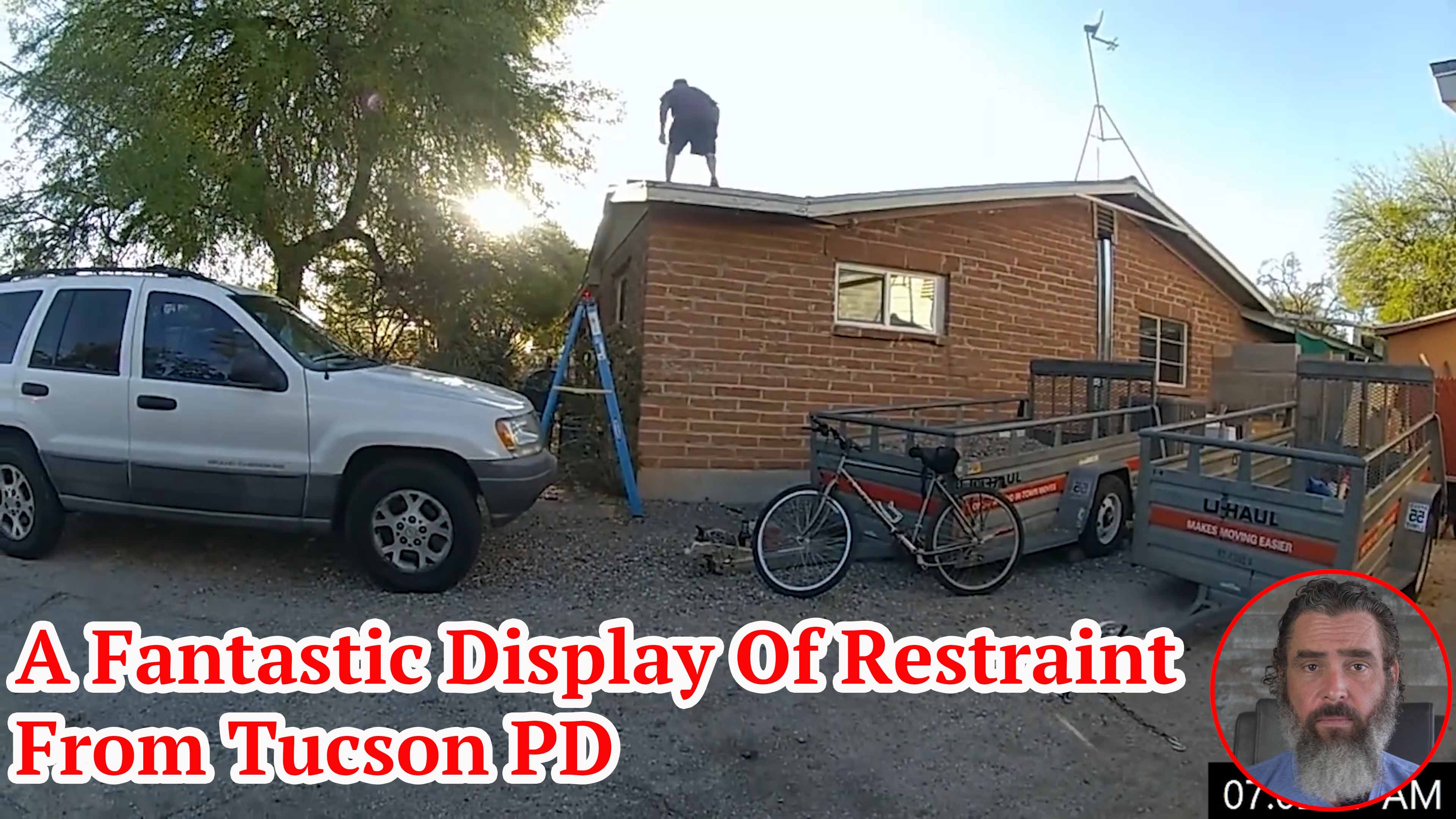 Active Self Protection