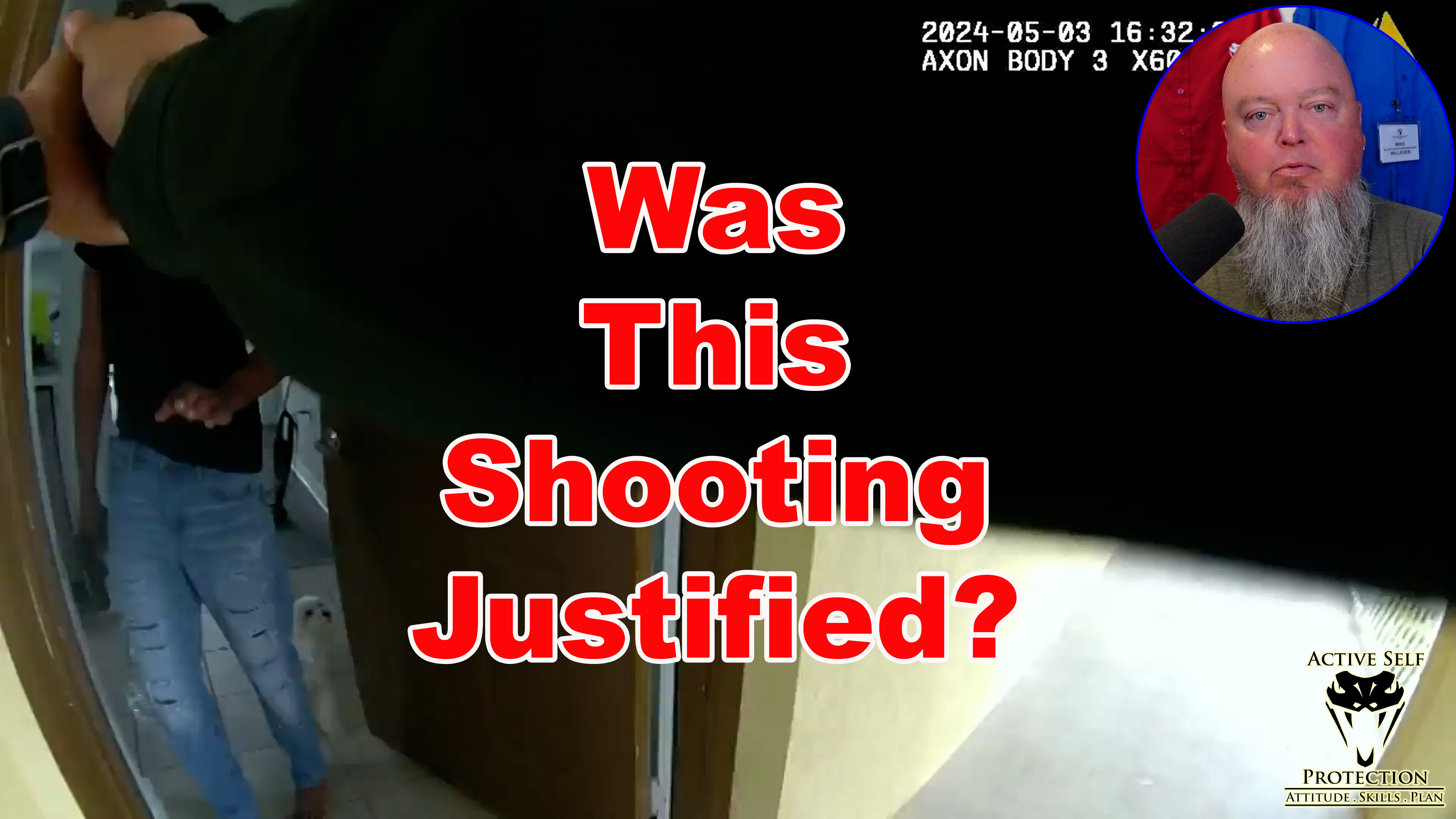 Active Self Protection