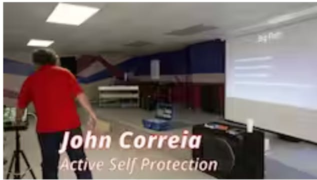 Active Self Protection