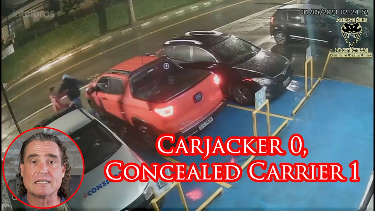 More Evidence That Concealed Carry Saves Lives - Active Self Protection