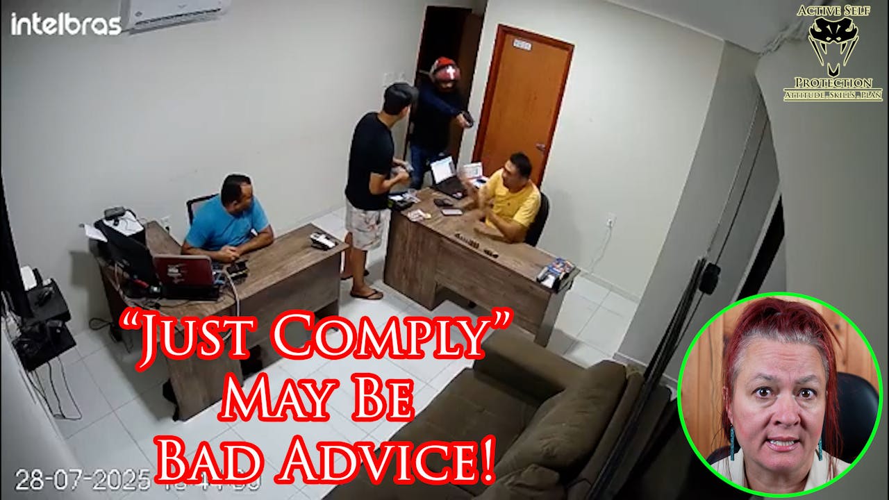 Robbery Shows Why Compliance Doesn't Guarantee Safety - Active Self ...