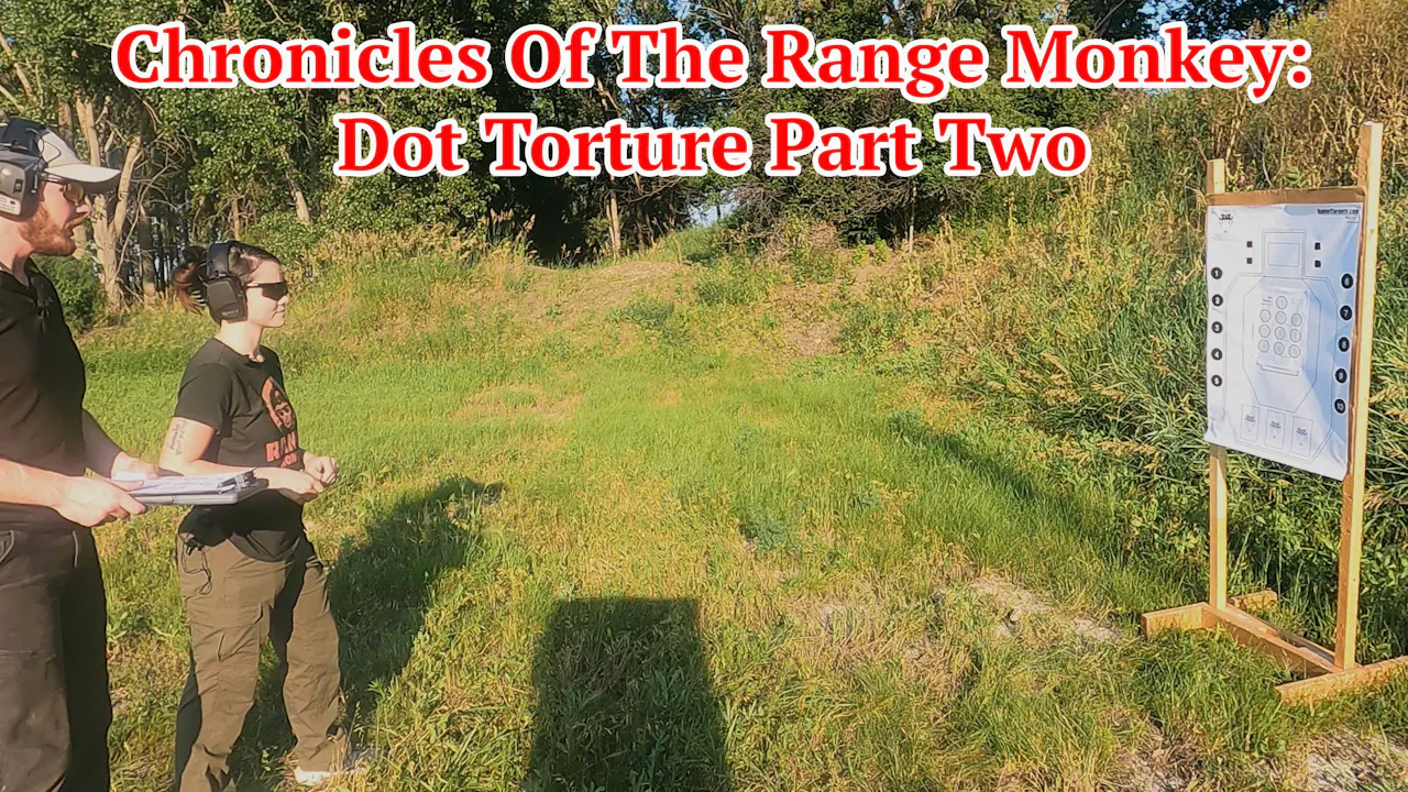 Chronicles Of The Range Monkey: Dot Torture Part Two - Active Self ...