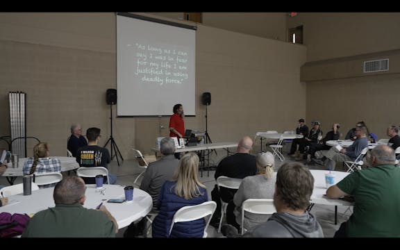 Active Self Protection