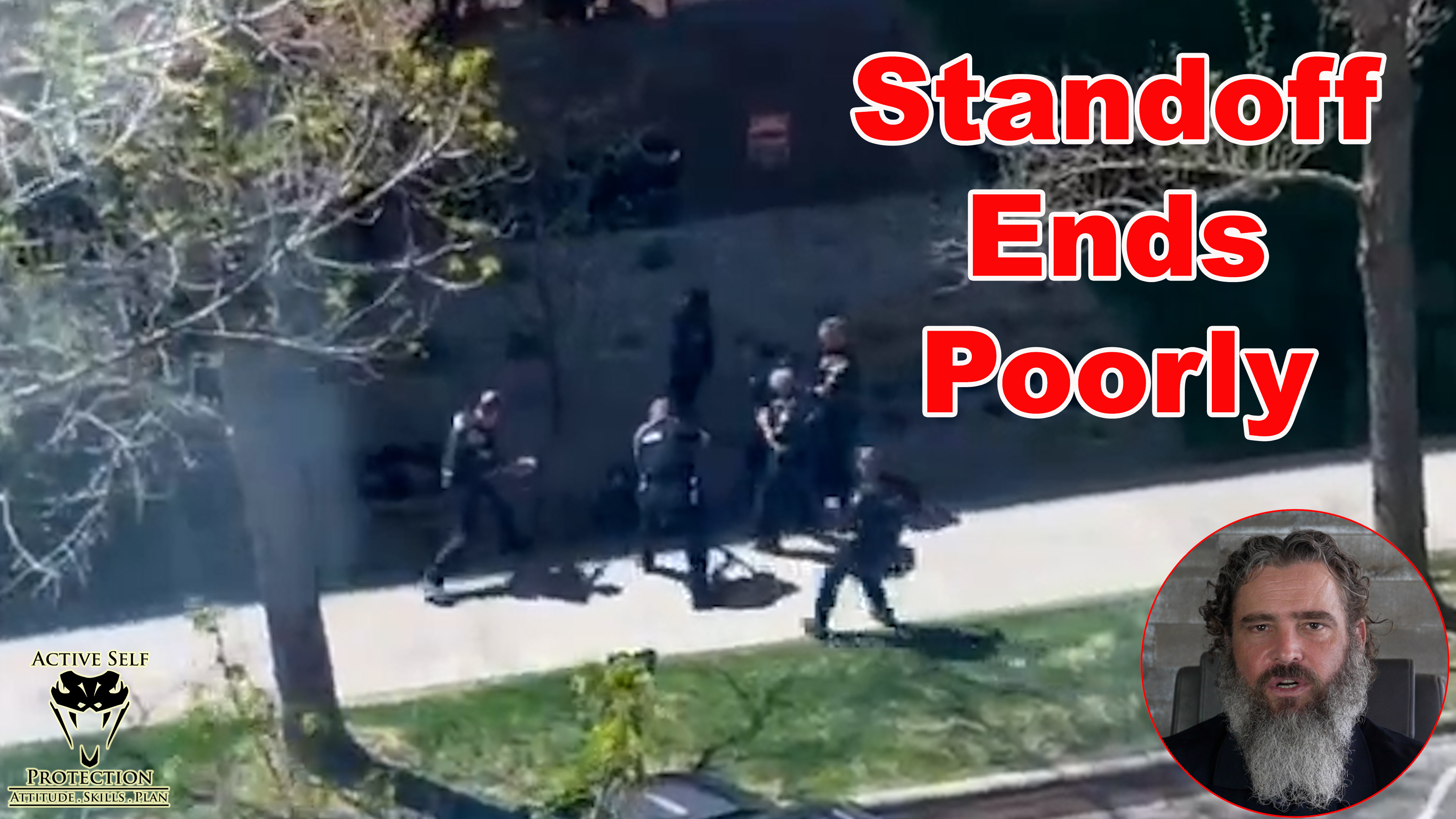 Active Self Protection