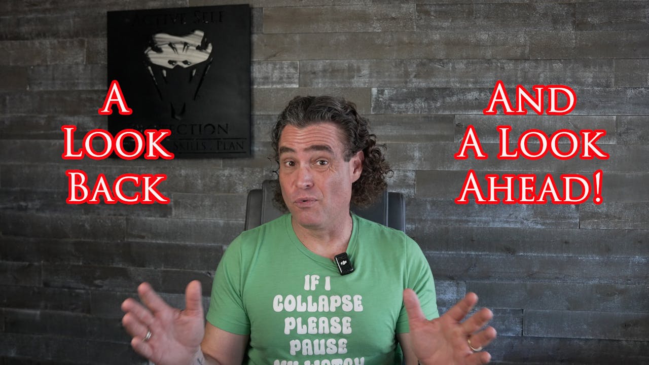 John's 2024 Training Review, Look Ahead To 2025, And A Challenge For ...