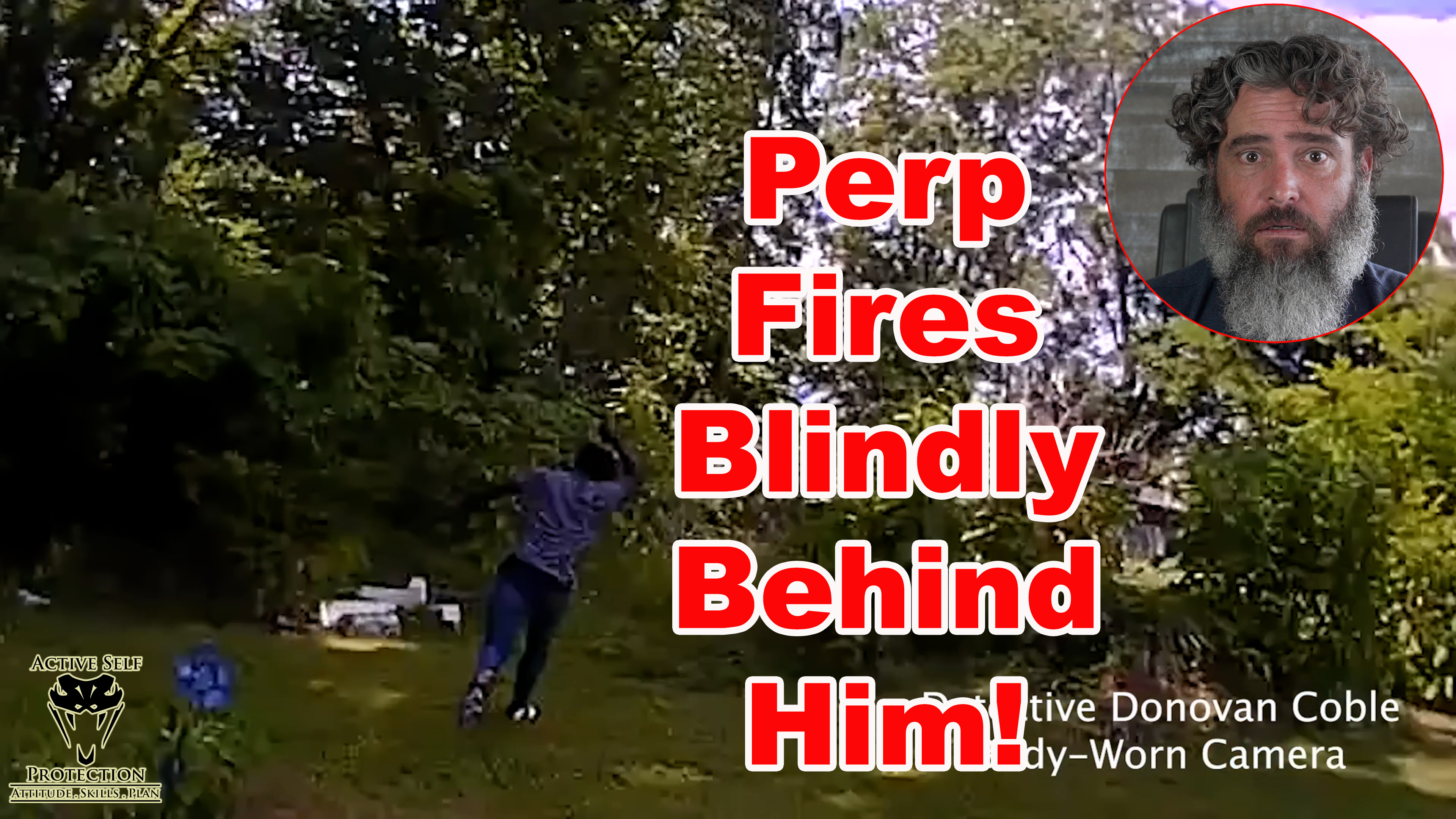 Active Self Protection