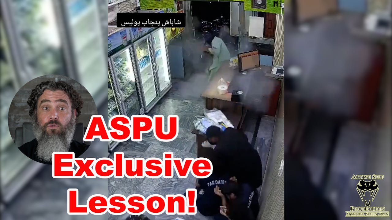 Armed Robbers Regret Their Life Choices (ASP Unlimited App Exclusive ...