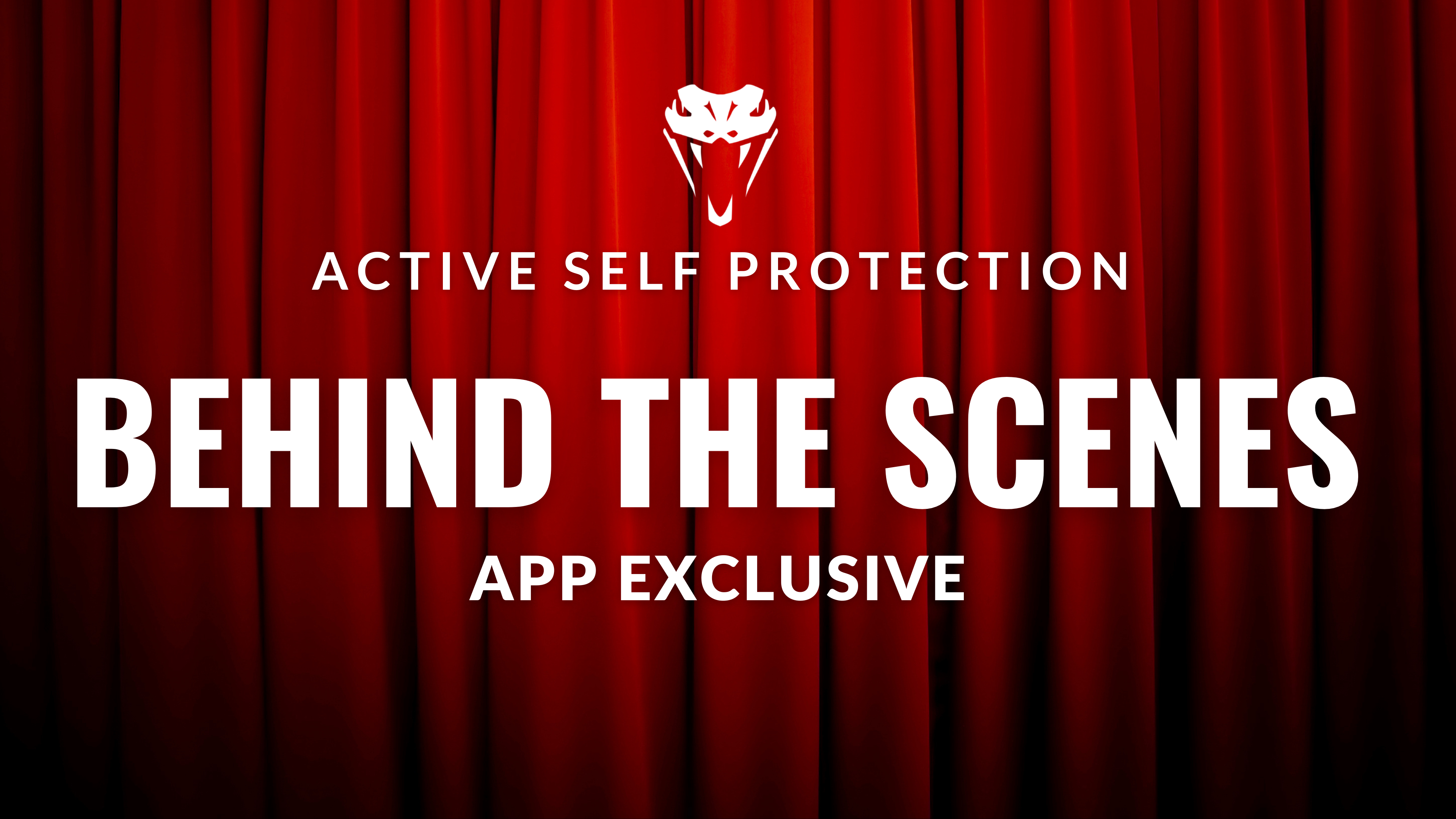 ASP Unlimited Exclusive - Active Self Protection