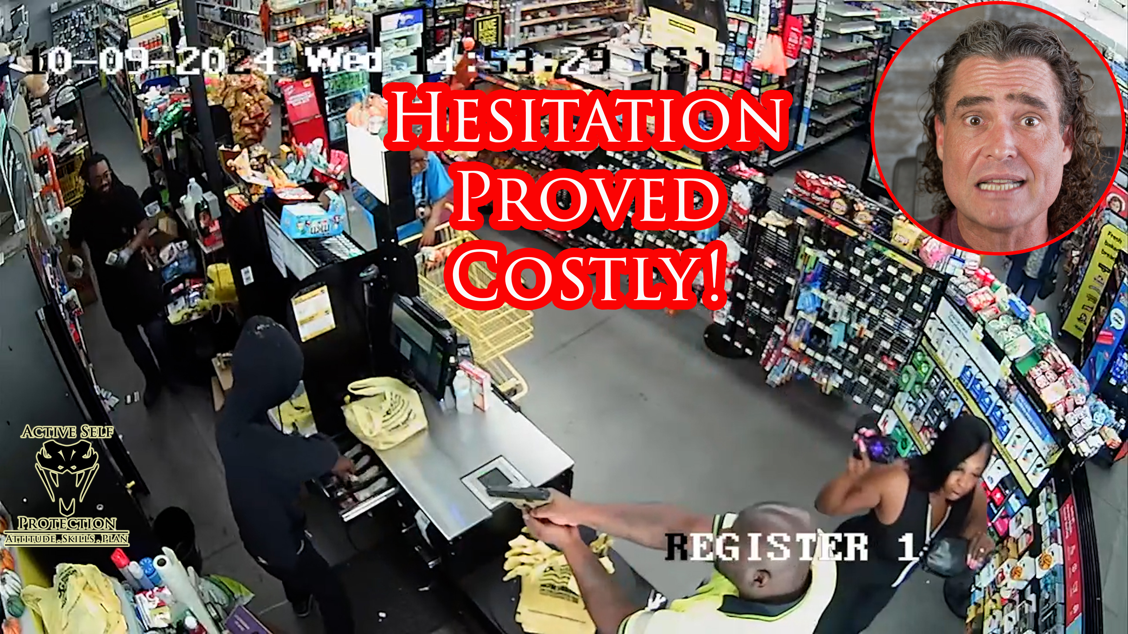 Active Self Protection