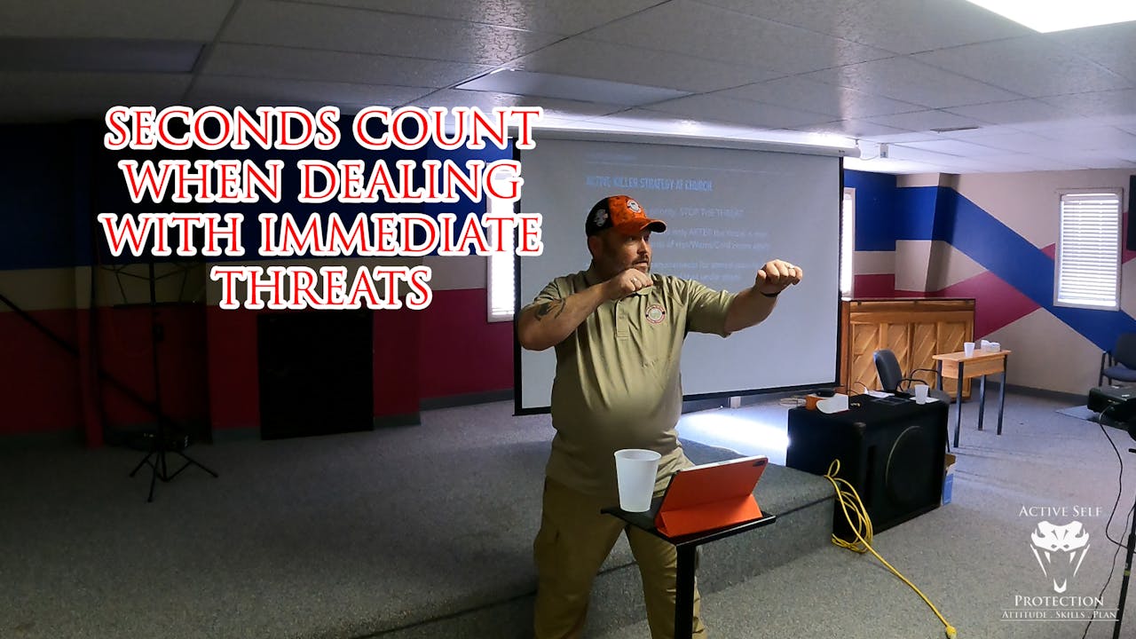 John Talks About The Importance Of Having An Active Shooter Safety Plan ...