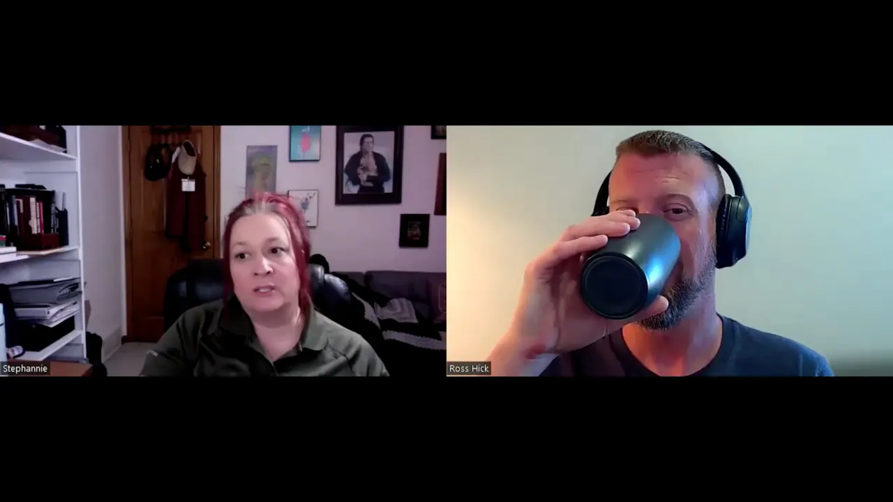 Social Predation & Manipulation - ASP Online Seminars - Active Self ...