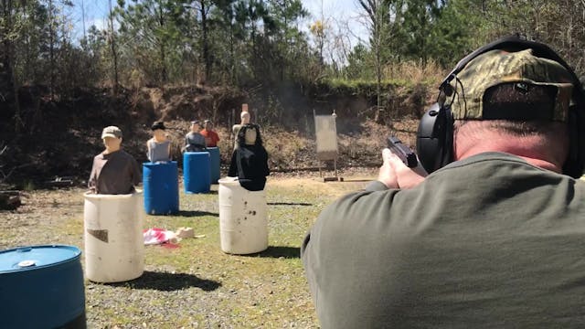 Active Self Protection