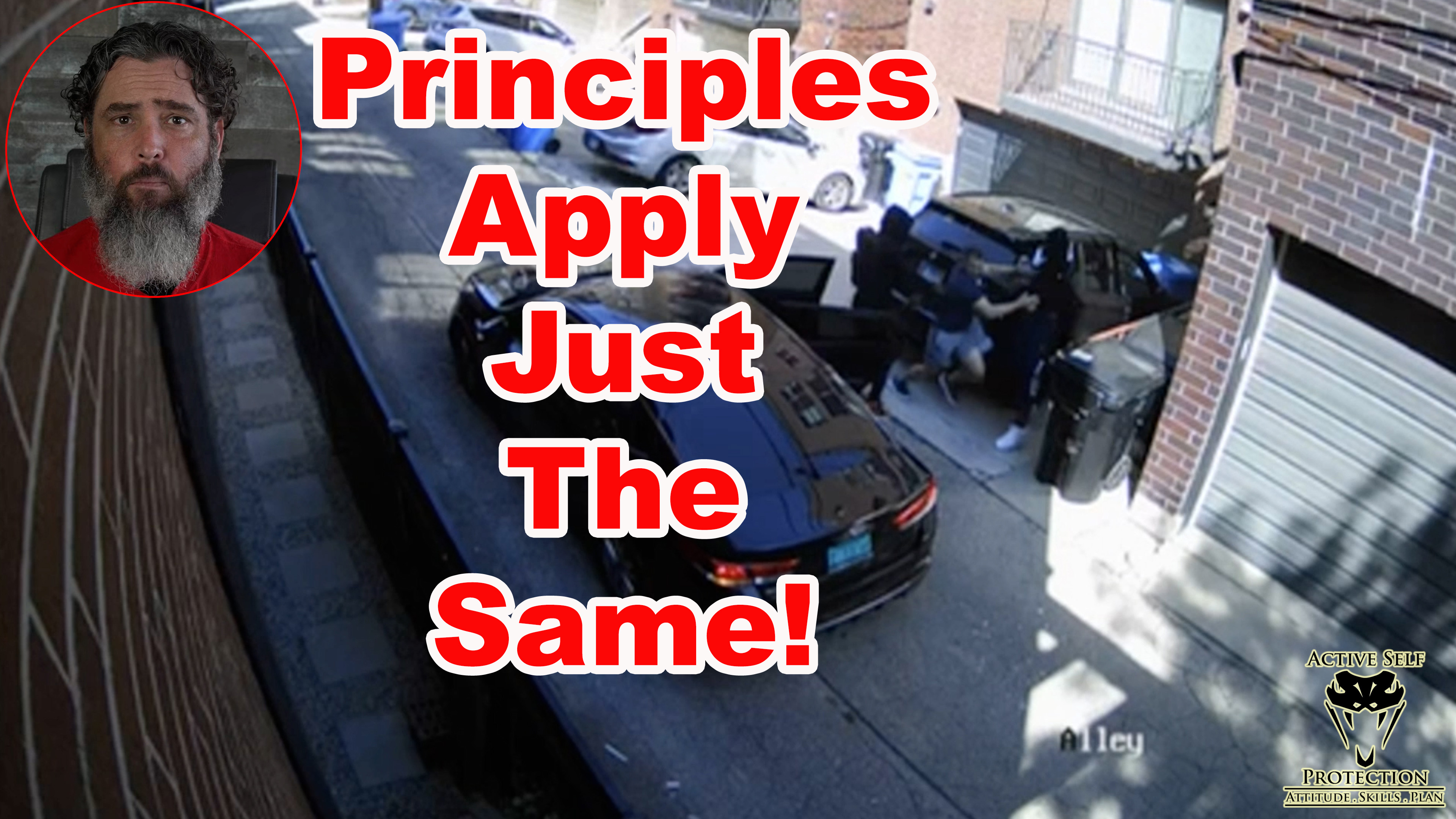 Active Self Protection