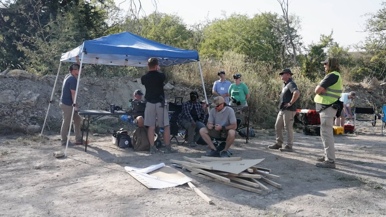 Tyler Tharp: Beyond The Draw Part Seven - Active Self Protection