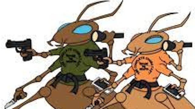 Active Self Protection