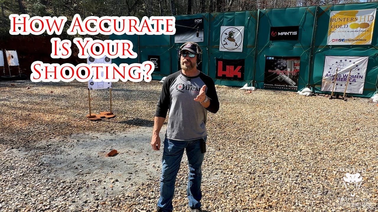 How To Evaluate Your Ability To Achieve Accuracy In Training - Brian ...