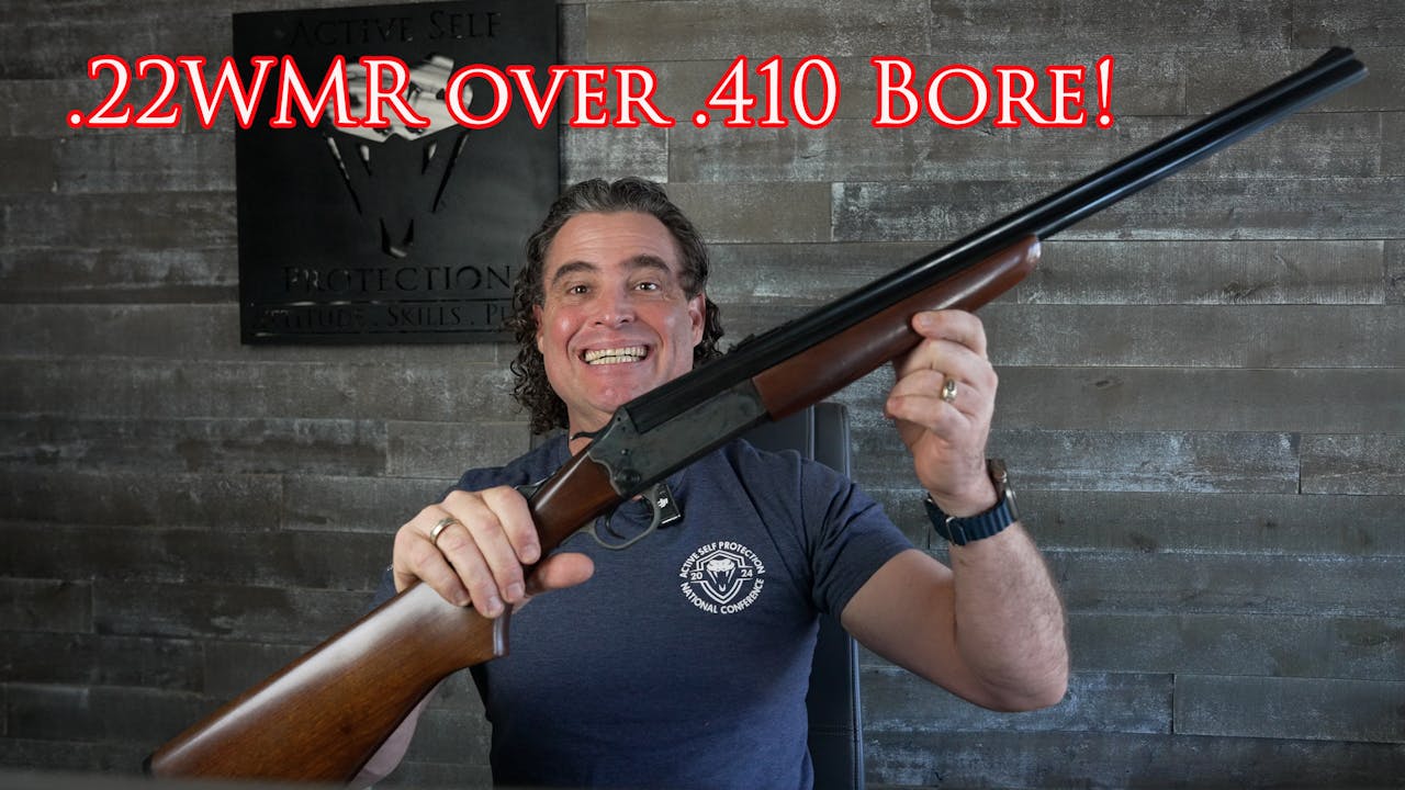 John's Safe Queens: My Old and Unusual Savage Model 24 - Active Self ...