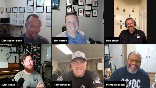 Active Self Protection