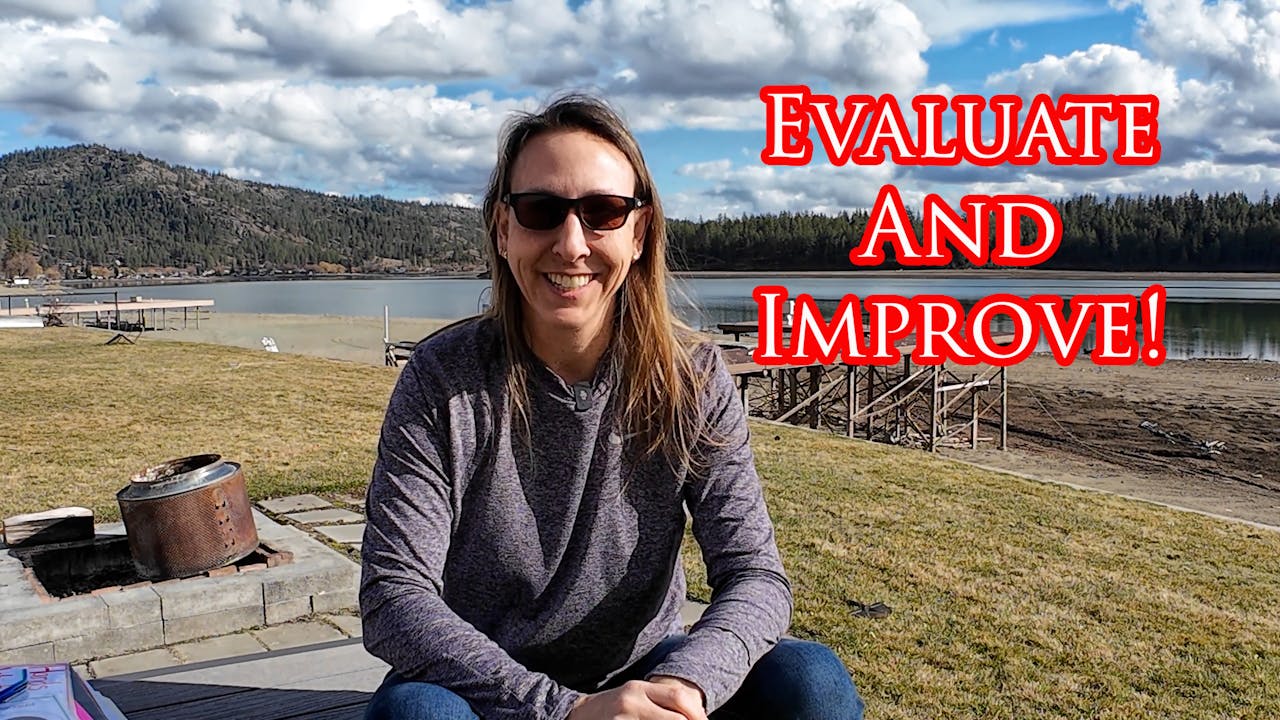 A Plan You Can Use To Evaluate Your Training Every Other Year With ...