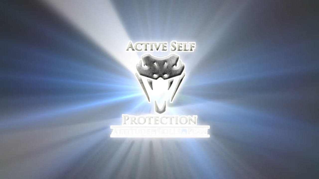 Unprovoked Attack Caught on Camera - Active Self Protection