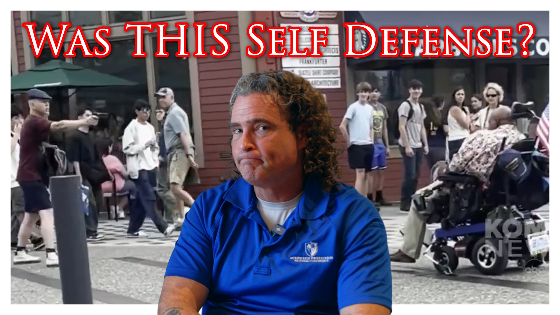 Active Self Protection