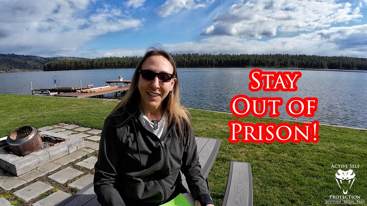 What To Say To Who After A Use Of Force - Active Self Protection