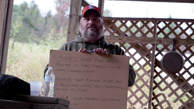 Active Self Protection