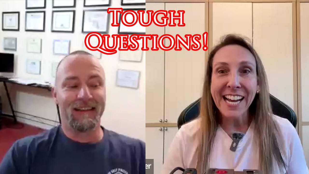 Hard Questions With Chris Bean (Instructor Insider) - Active Self ...