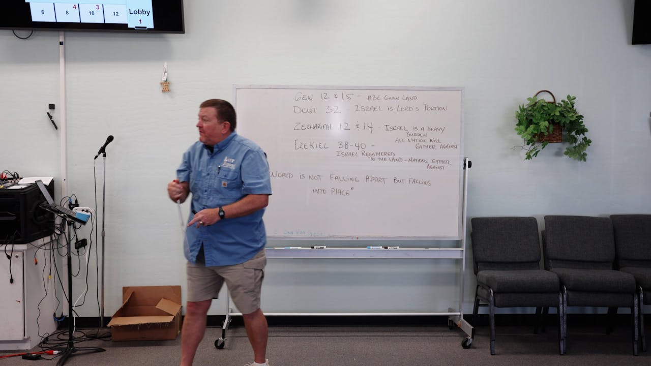 Ed Monk Part 2 - Active Self Protection