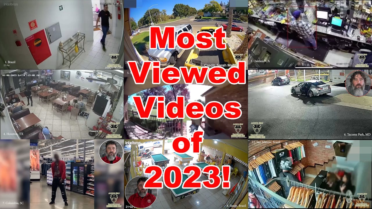 ASP Compilation #9 Most Viewed Defensive Encounters of 2023! - Active ...